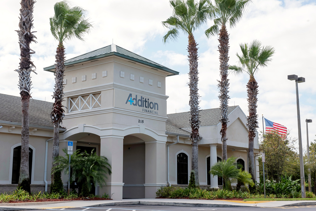 Locations & Hours | Addition Financial Credit Union