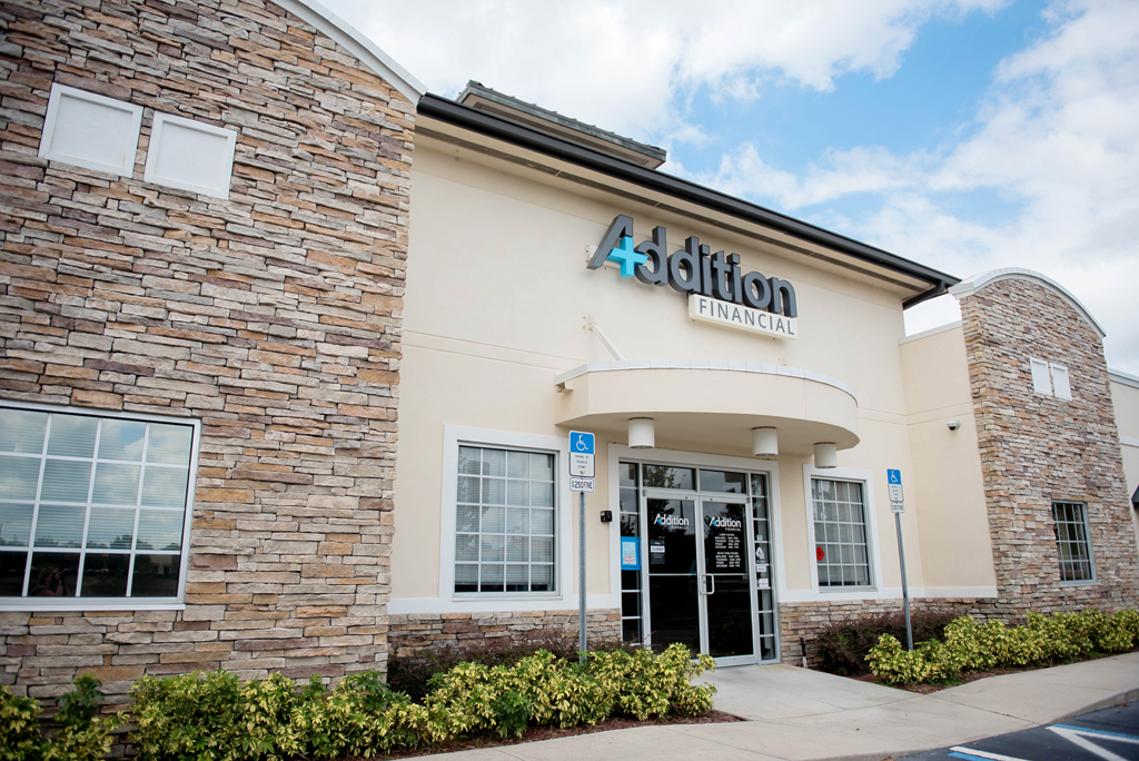 Locations & Hours | Addition Financial Credit Union