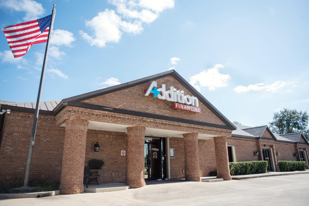 Locations & Hours | Addition Financial Credit Union