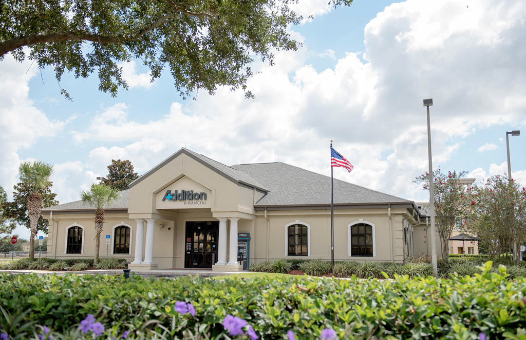 Locations & Hours | Addition Financial Credit Union
