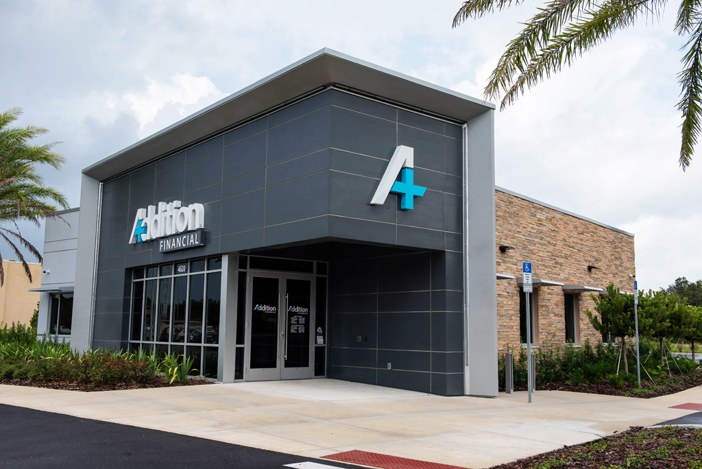 Locations & Hours | Addition Financial Credit Union