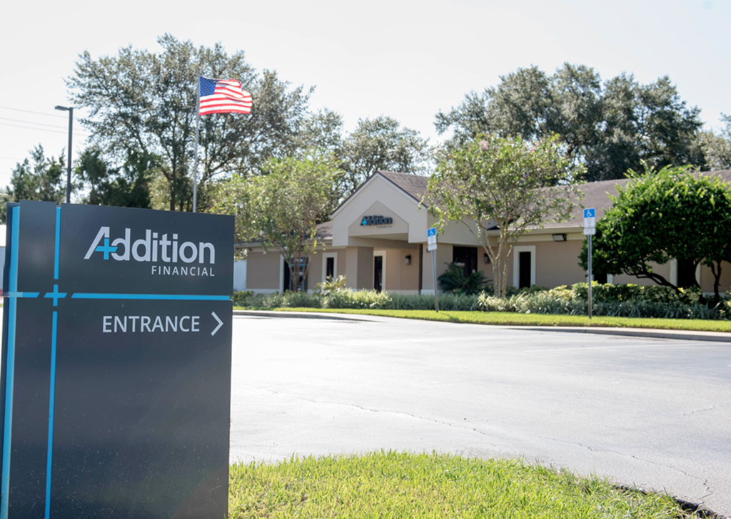Locations & Hours | Addition Financial Credit Union