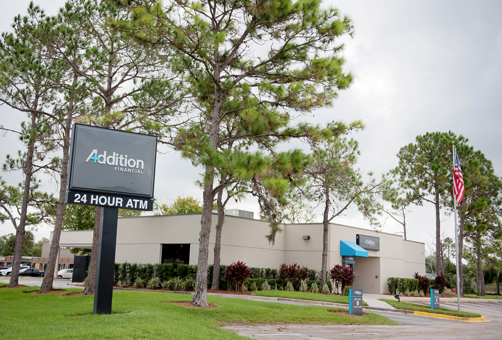 Locations & Hours | Addition Financial Credit Union