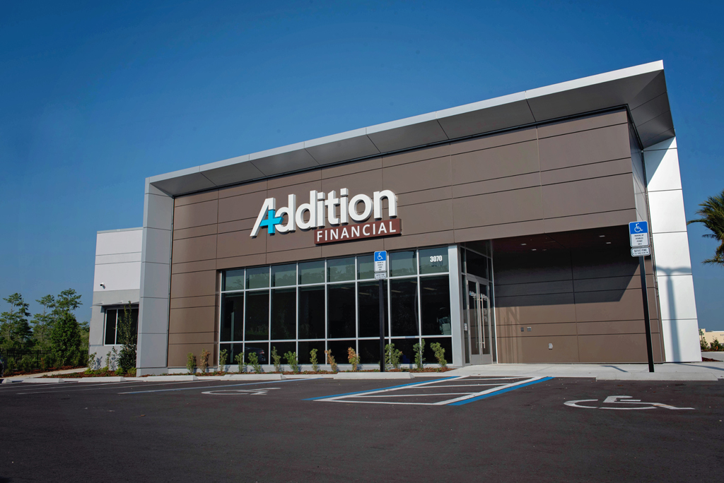Locations & Hours | Addition Financial Credit Union