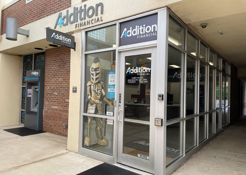Locations & Hours | Addition Financial Credit Union